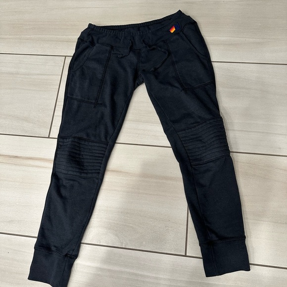 Aviator Nation | Pants & Jumpsuits | Aviator Nation Moto Jogger ...